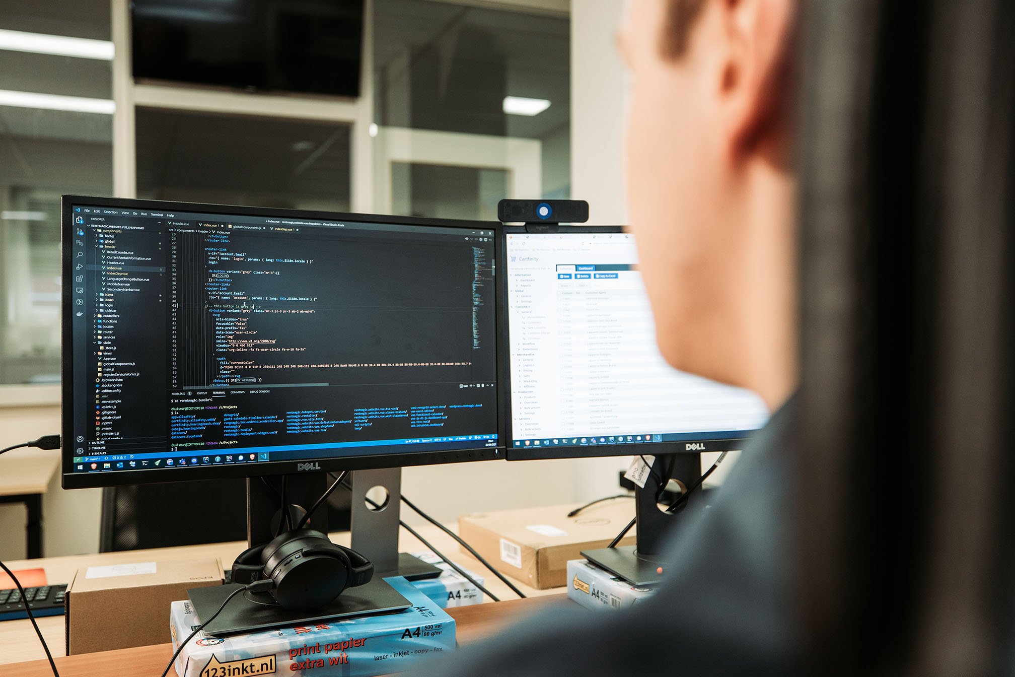 Infodatek - Your IT strategy.